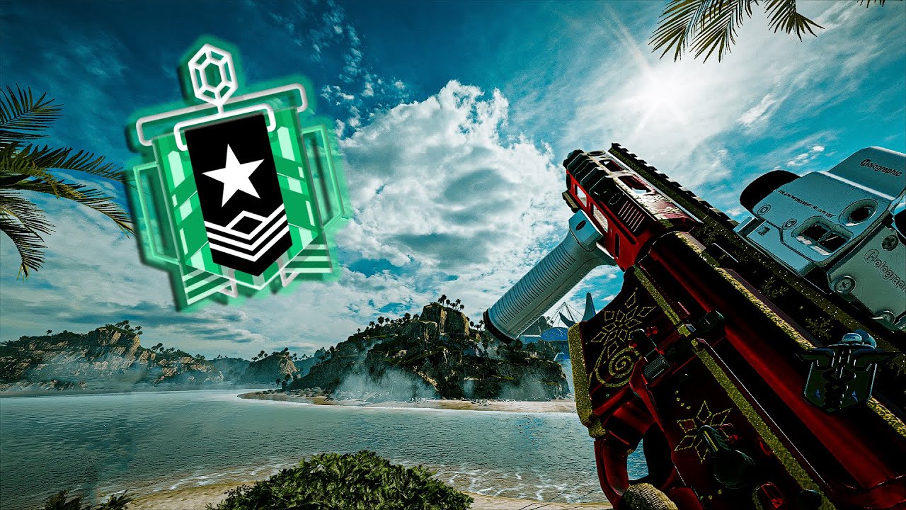 Cheating 2.0 - Rainbow Six Siege - YouTube