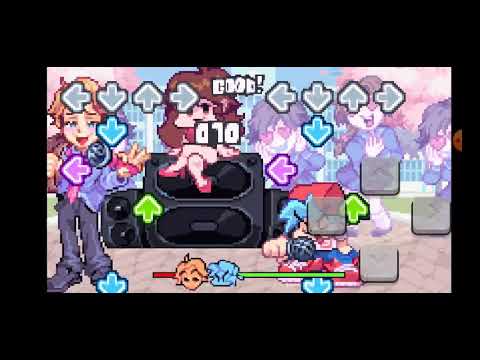 senpai gameplay - YouTube