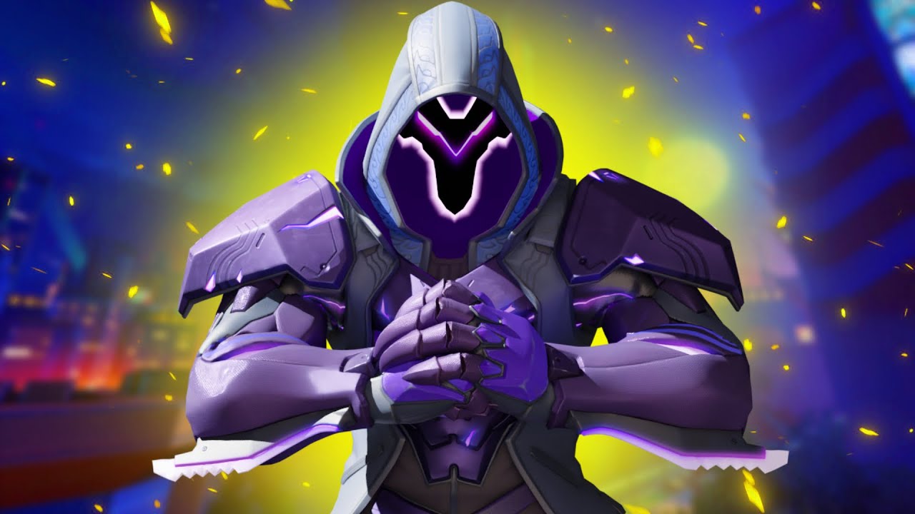 Reaper in Season 10 is BEAUTIFUL - YouTube