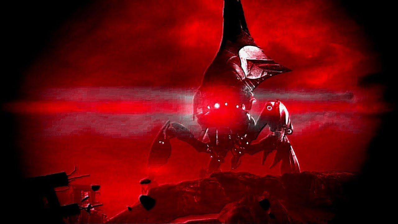 Mass Effect 3 Rannoch Reaper Music Video "Devour this Sanctity" - YouTube