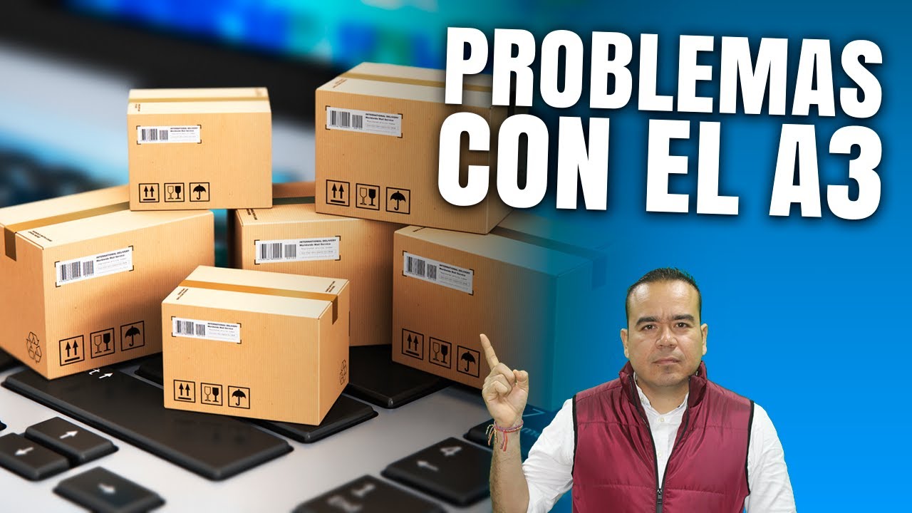 Importar con pedimento A3 en paqueterías: los riesgos reales | Comercio ...