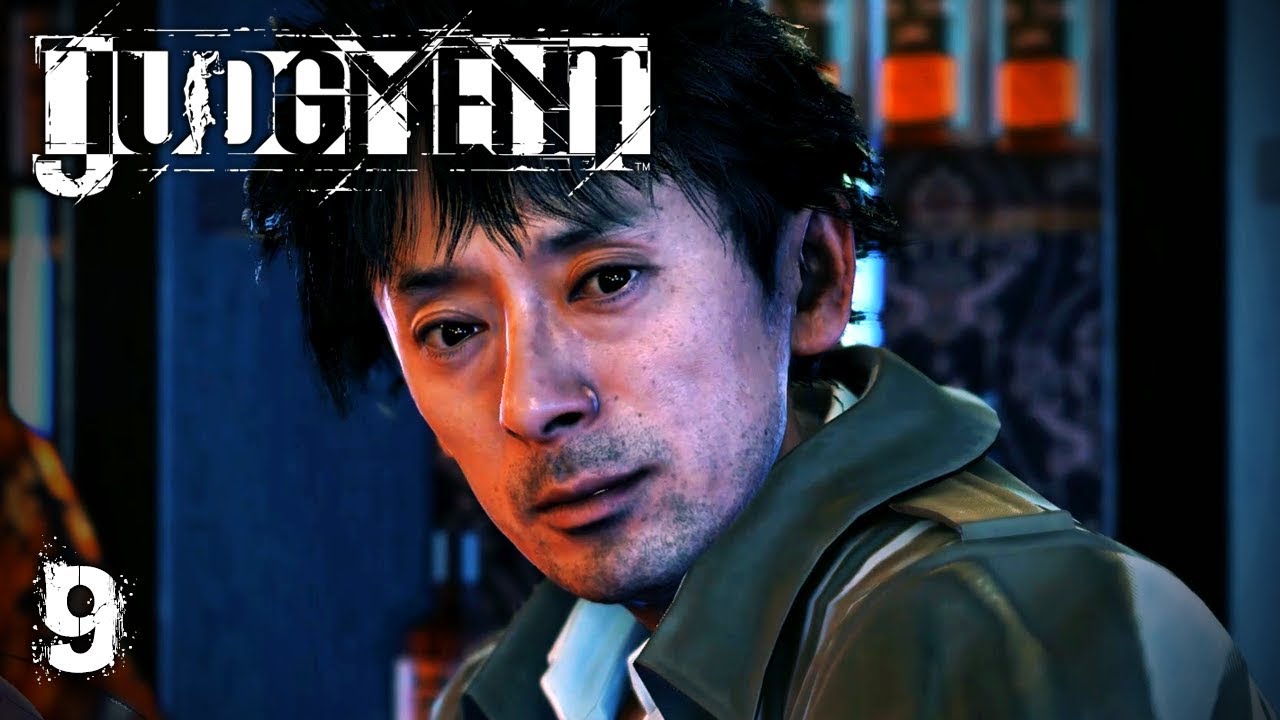 THE INSIDE MAN - Let's Play - Judgment (Judge Eyes) - 9 - Walkthrough ...