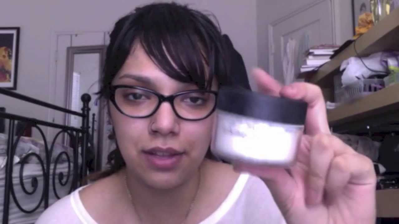 MAC Set Powder - Invisible - YouTube