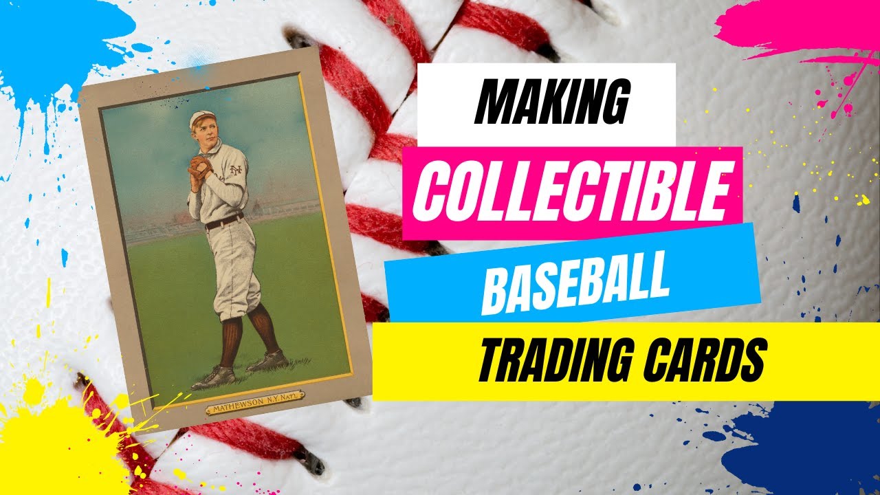 Making Trading Cards, Screen Printing, and Installing Vinyl on a ...