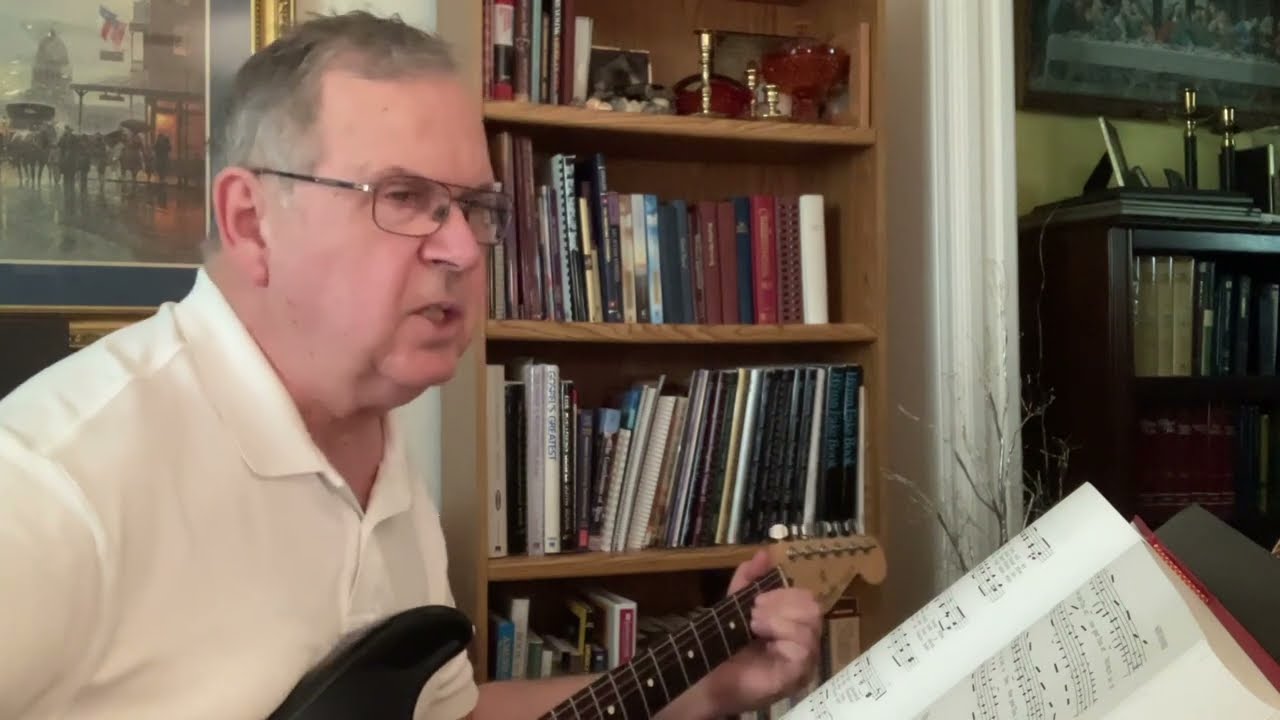 How Great Thou Art written by Carl Boberg - YouTube