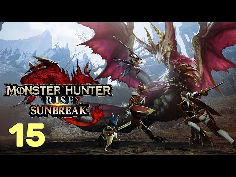 Monster Hunter Rise: Sunbreak | Poor Kelbi | Part 15 - YouTube