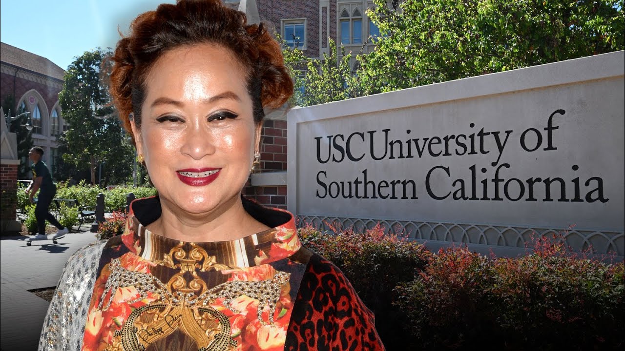 USC Commencement Address: Miky Lee to Inspire Class of 2025 - YouTube