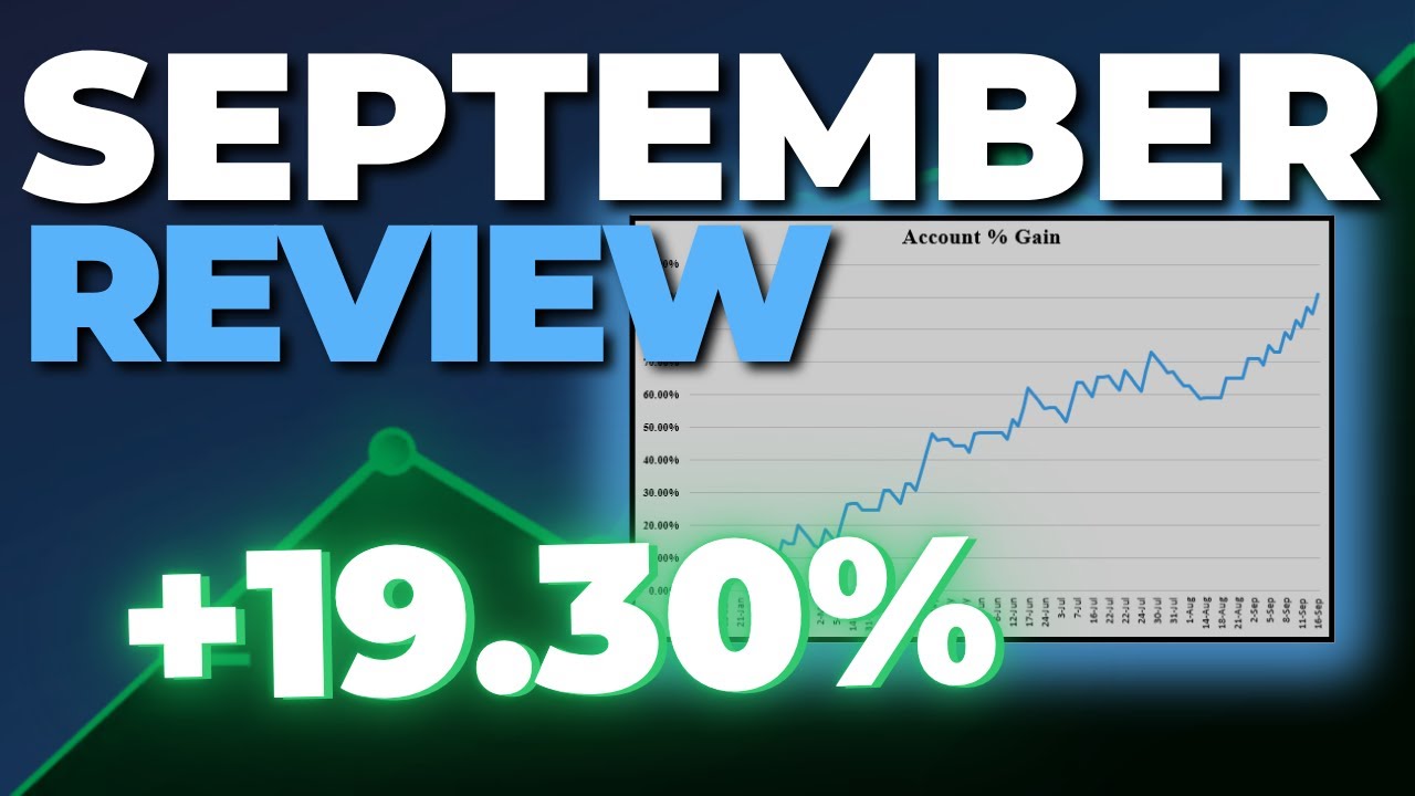 My Best Trading Month of 2025 – Step-by-Step Strategy Breakdown - YouTube