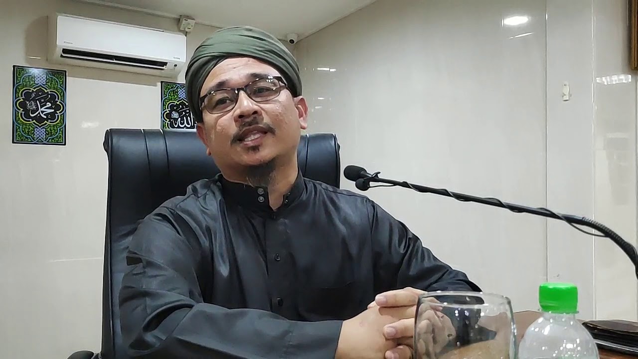 Ustaz Wan Faizul Wan Abas - Kuliah Maghrib Jemputan - YouTube