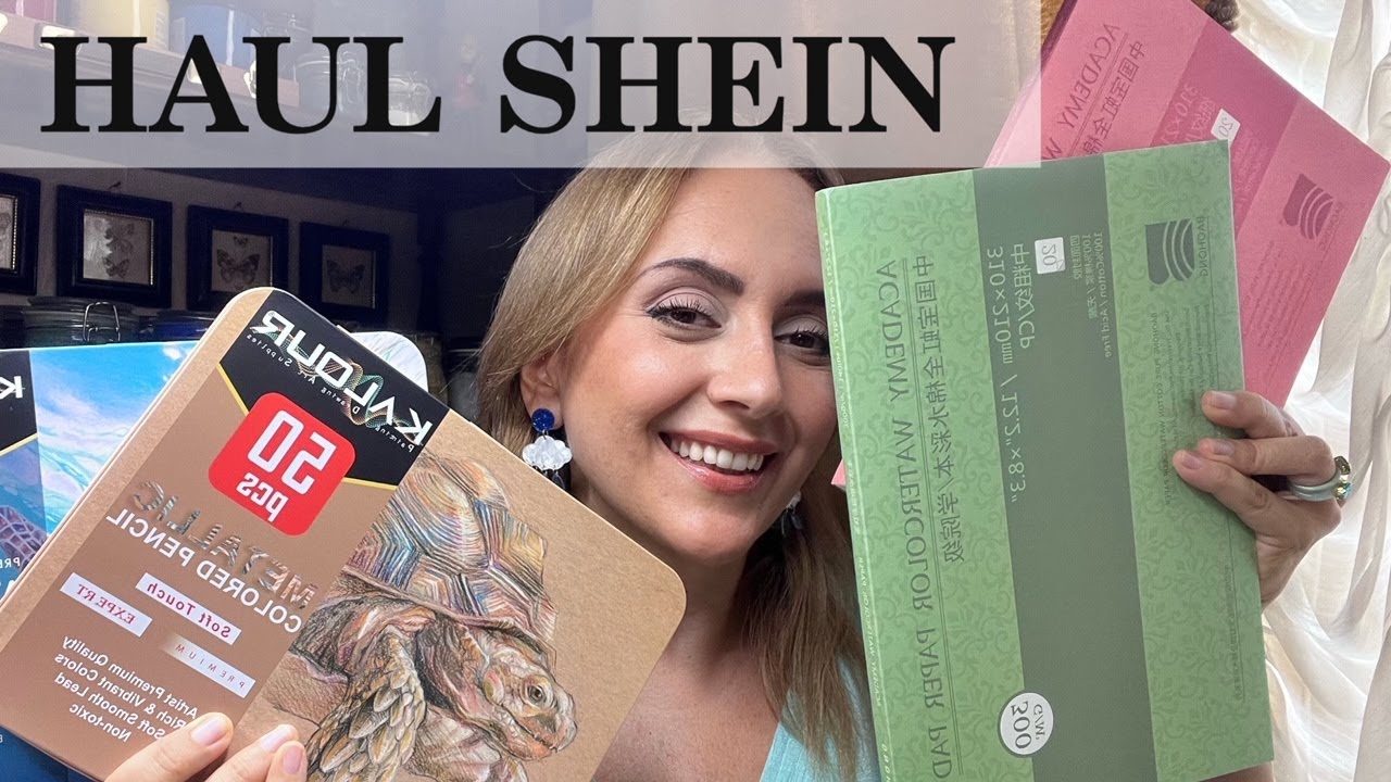 HAUL SHEIN: tante meraviglie ad un prezzo meraviglioso! Arte per Te ...
