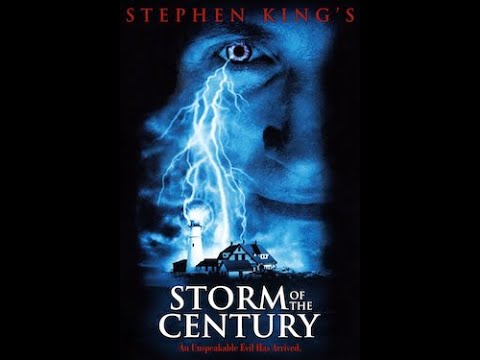 STORM OF THE CENTURY / Stephen King Movie