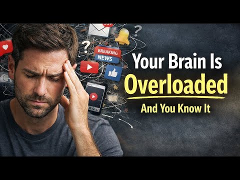 Your Brain Is Overloaded (And You Know It) - YouTube