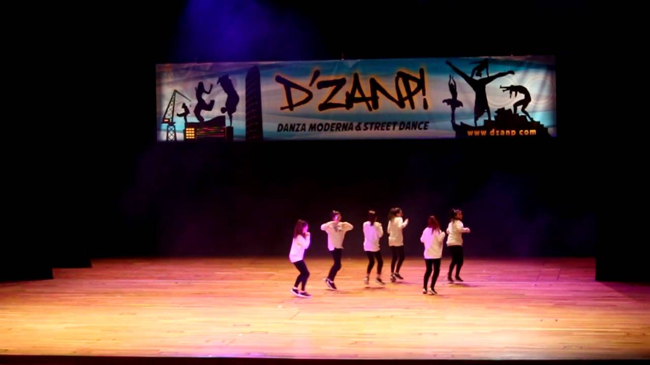 D'ZANP! 2015 - More Than Crew - YouTube
