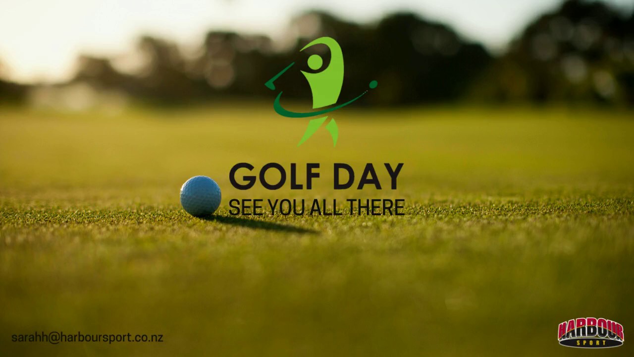 Golf Day Promotion Video - YouTube