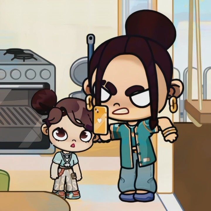 SABAR, LAGI PUASA NGGAK BOLEH MARAH | AVATAR WORLD #avatarworld # ...