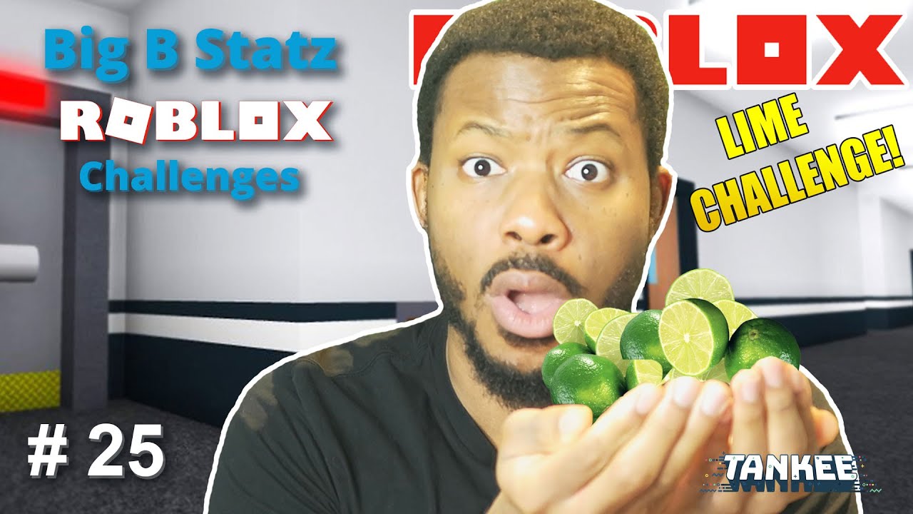 EXTREME LIME CHALLENGE - ROBLOX FLEE THE FACILITY | BigB Roblox ...