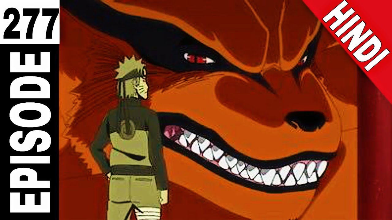 Naruto Shippuden Episode 277 In Hindi || Modern Anime - YouTube