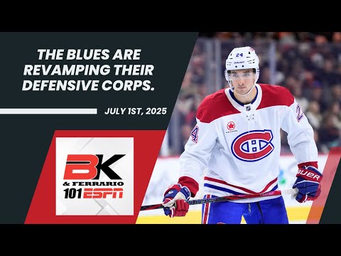 BK & Ferrario – July 1st, 2025 – 101 ESPN