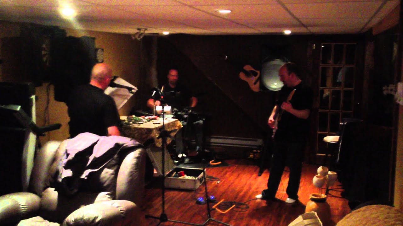 The Brad Simms Band with special guest Bart Gilbert - YouTube
