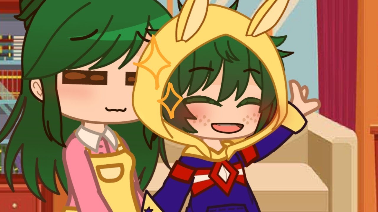 "𝙻𝚊𝚝𝚎 𝙷𝚊𝚙𝚙𝚢 𝙱𝚒𝚛𝚝𝚑𝚍𝚊𝚢 𝙳𝚎𝚔𝚞!!" || Kid AU || Mha ||Kiy💚 - YouTube