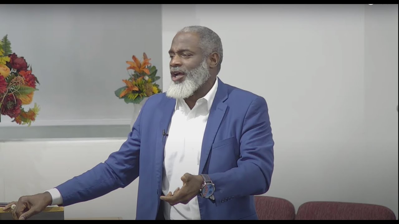 NEXT - The Future Is Now! - Pastor Myron Golden - YouTube