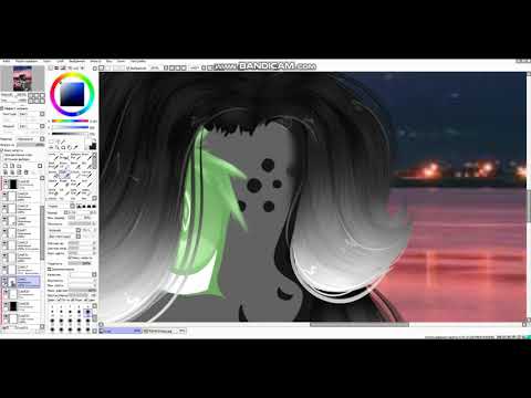 - ̗ ̀MLP speedpaint: pony handling(strawberry yogurt order) ̖ ́- - YouTube