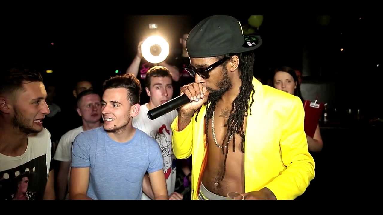 Jammer - Living the Dream [Birthday Bash] @itspressplayent @JammerBBK ...