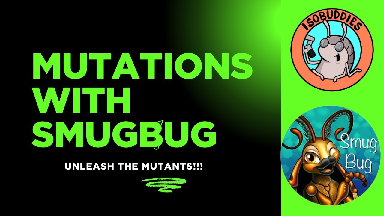 Mutations! - YouTube