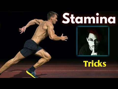stamina बढ़ाने के तरीके।stamina increase trick - YouTube