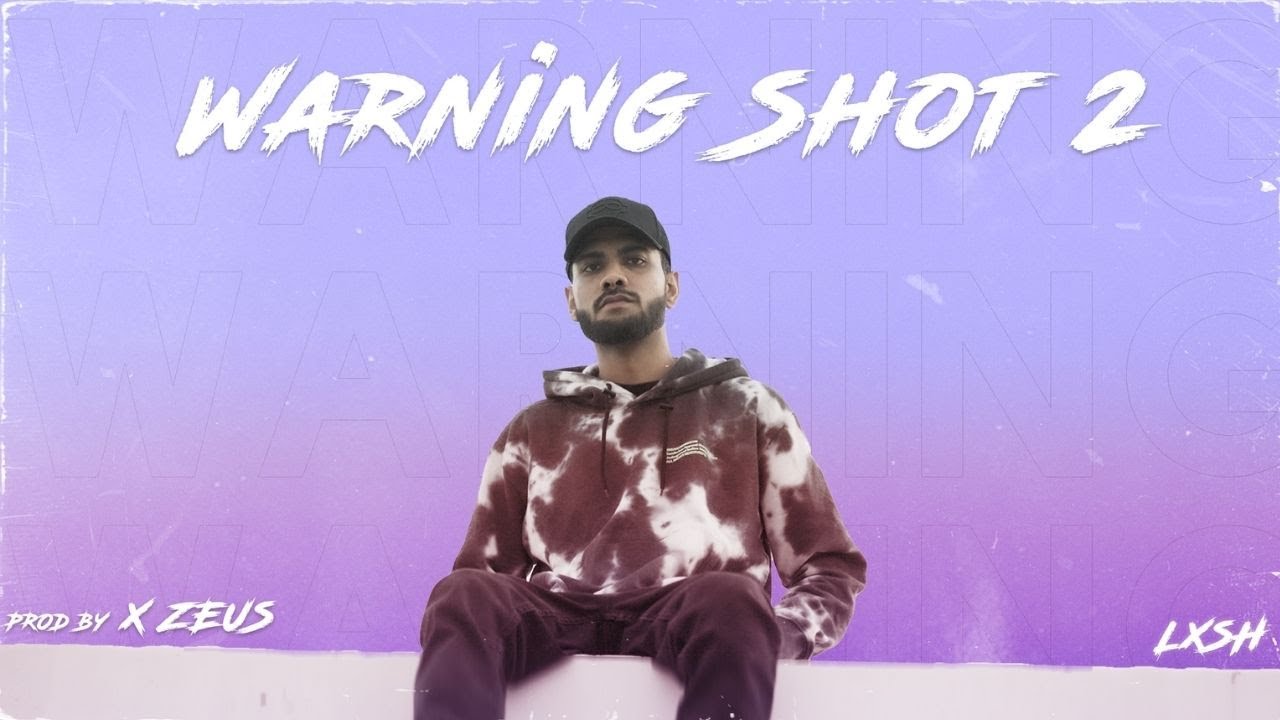 LXSH - Warning Shot 2 (Prod. X Zeus) [Official Video] - YouTube
