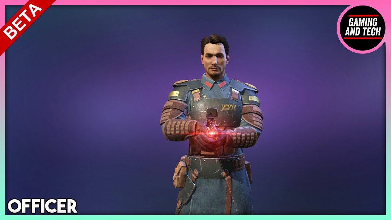 NEW CHARACTER: OFFICER | Modern Strike Online - YouTube