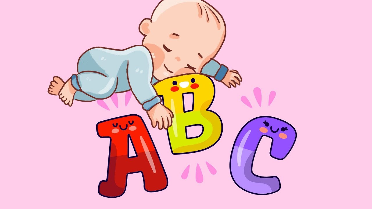 Phonics Song ABC Song for Toddlers | English Cartoon Video for Learning ...