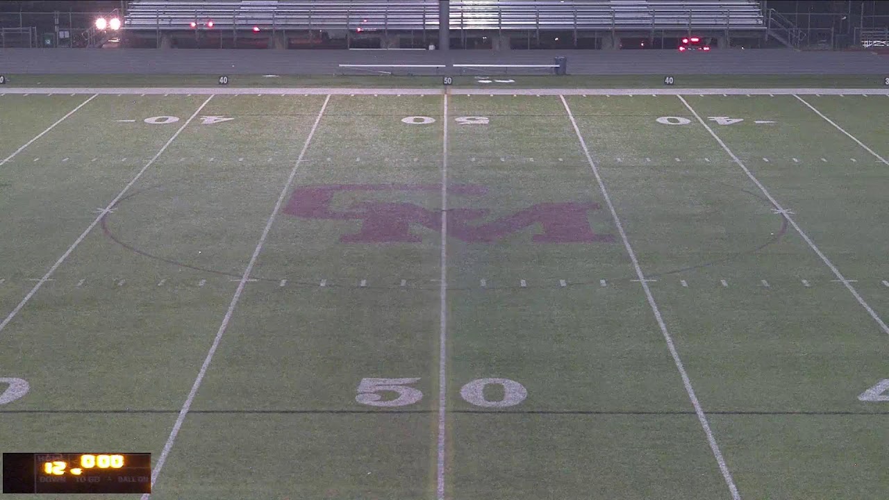 Cheyenne Mountain vs. Denver South Varsity Mens' Football - YouTube