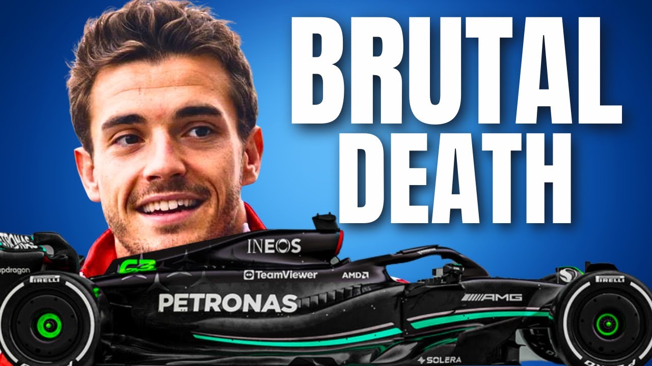 These HEARTBREAKING F1 Moments Will Make You Cry - YouTube