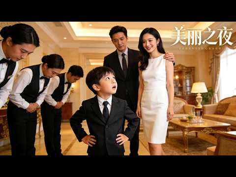 【Multi Sub】所有人都驯服不了纨绔小少爷，唯独她一出现他秒变乖宝，总裁立马把她娶进家门宠上天 🌸 Mini-drama 🌸ZYDJ