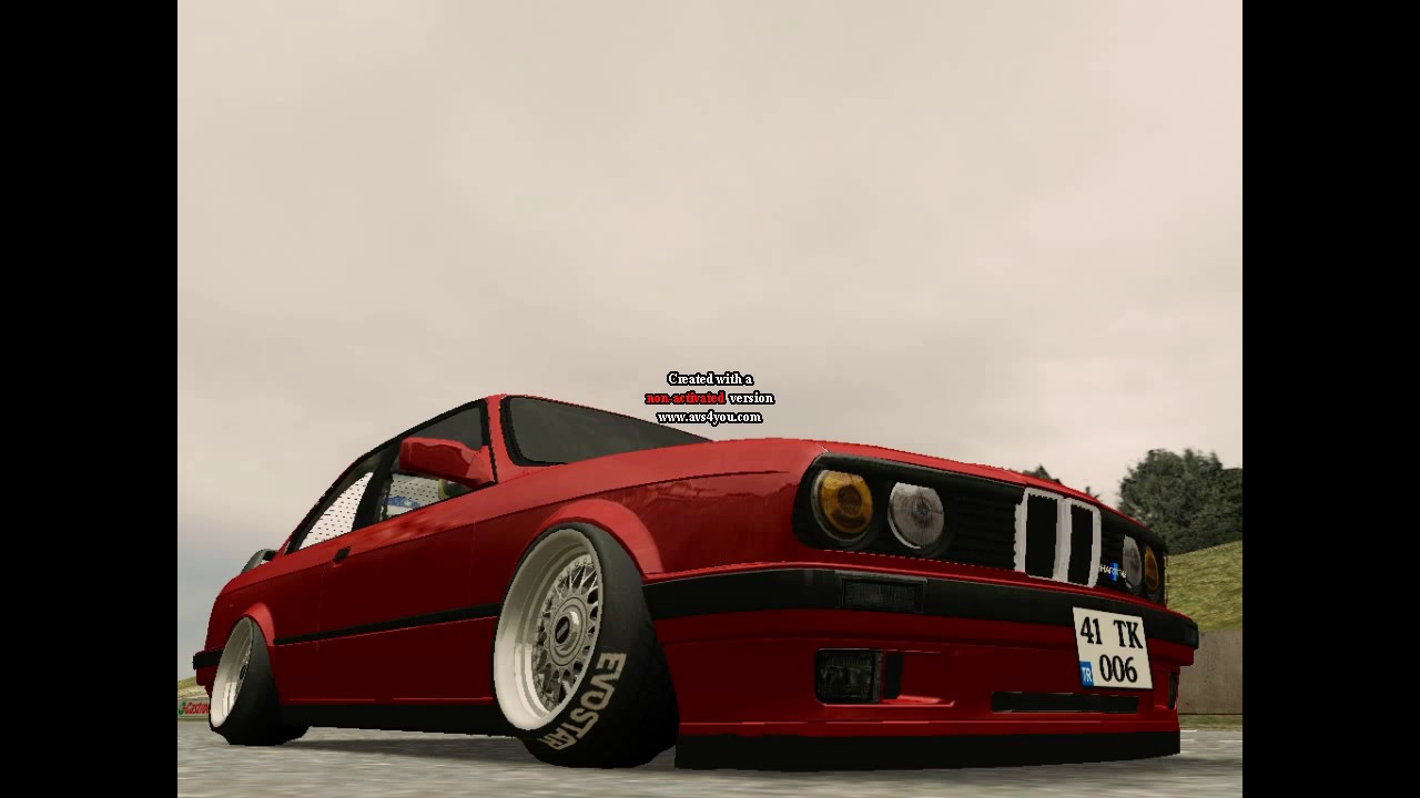 LFS E30 VTUTUTU.... - YouTube