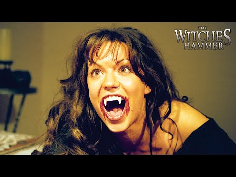LA MADRE - THE SPANISH VAMPIRE - Full Scene from The Witches Hammer ...
