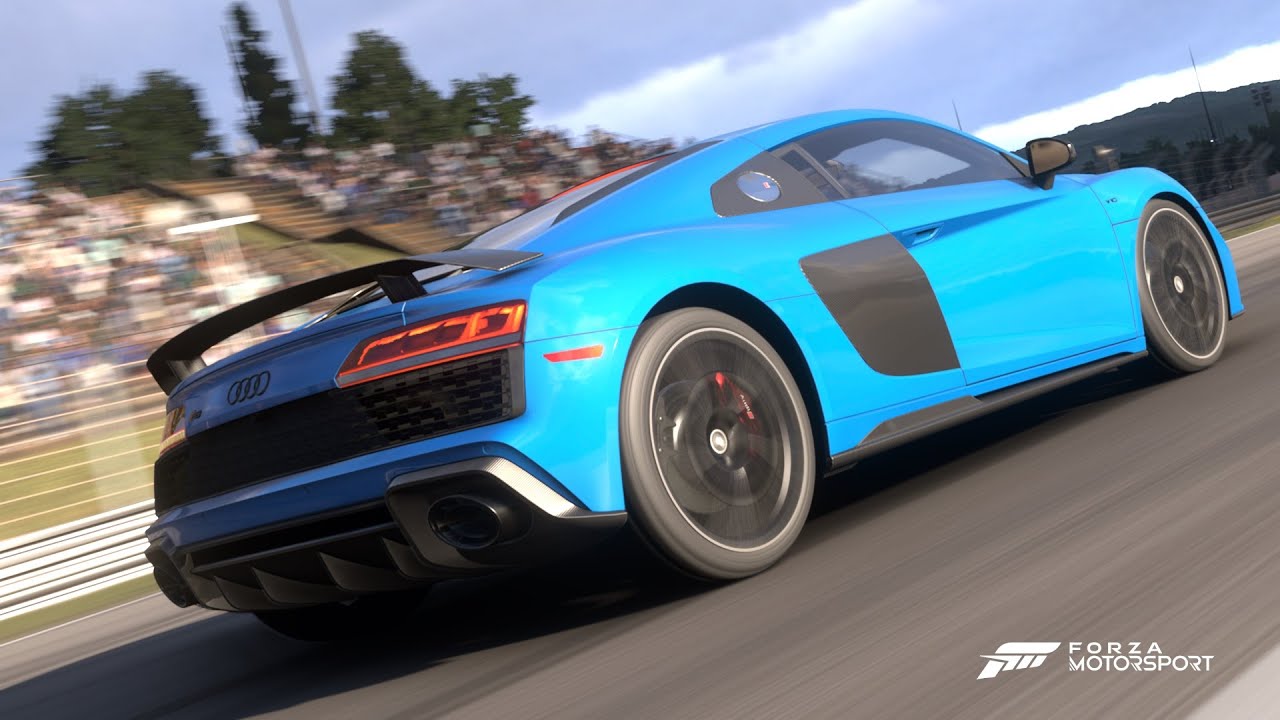 Forza Motorsport (Xbox Series X|S) - 2020 Audi R8 V10 performance ...
