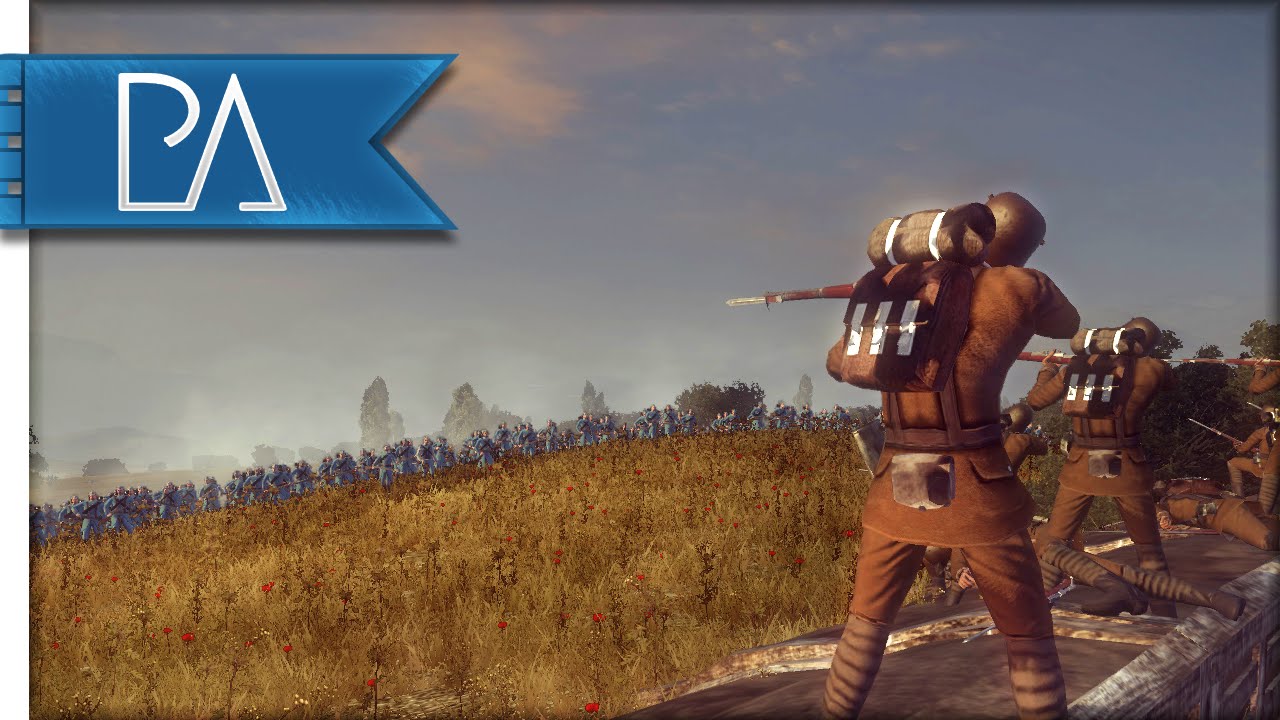 BATTLE OF GALLIPOLI - The Great War Total War Mod Gameplay - YouTube