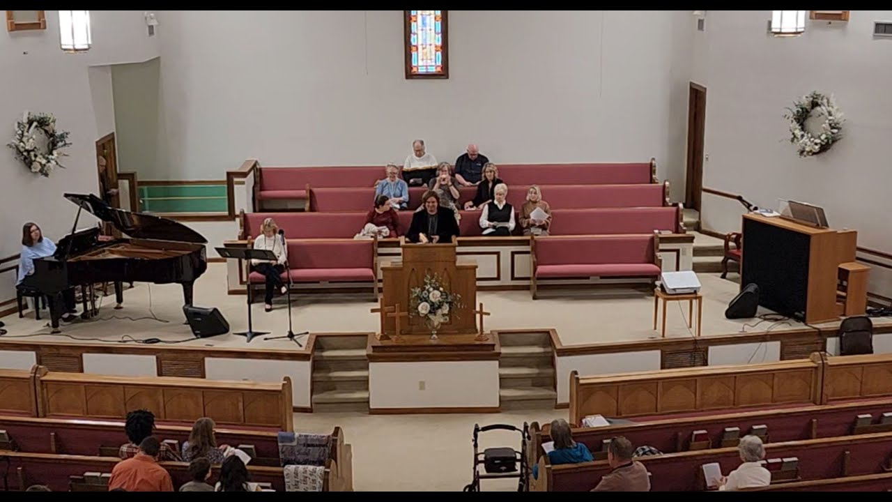 Emory Church January 26th Morning Worship Service - YouTube