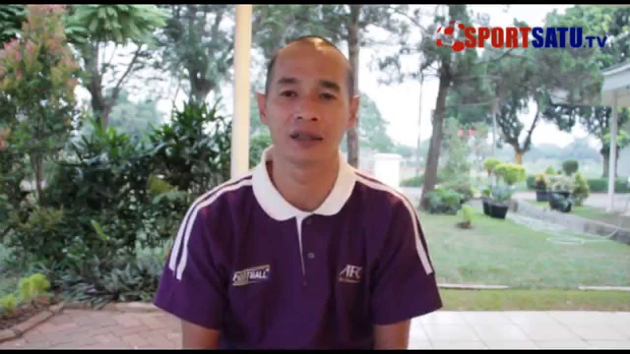 Interview Kurniawan Dwi Yulianto - YouTube