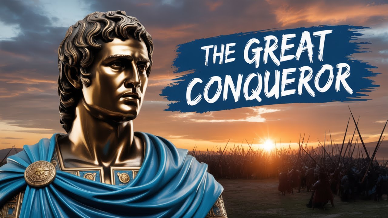 What Made Alexander the Great So Powerful? - YouTube