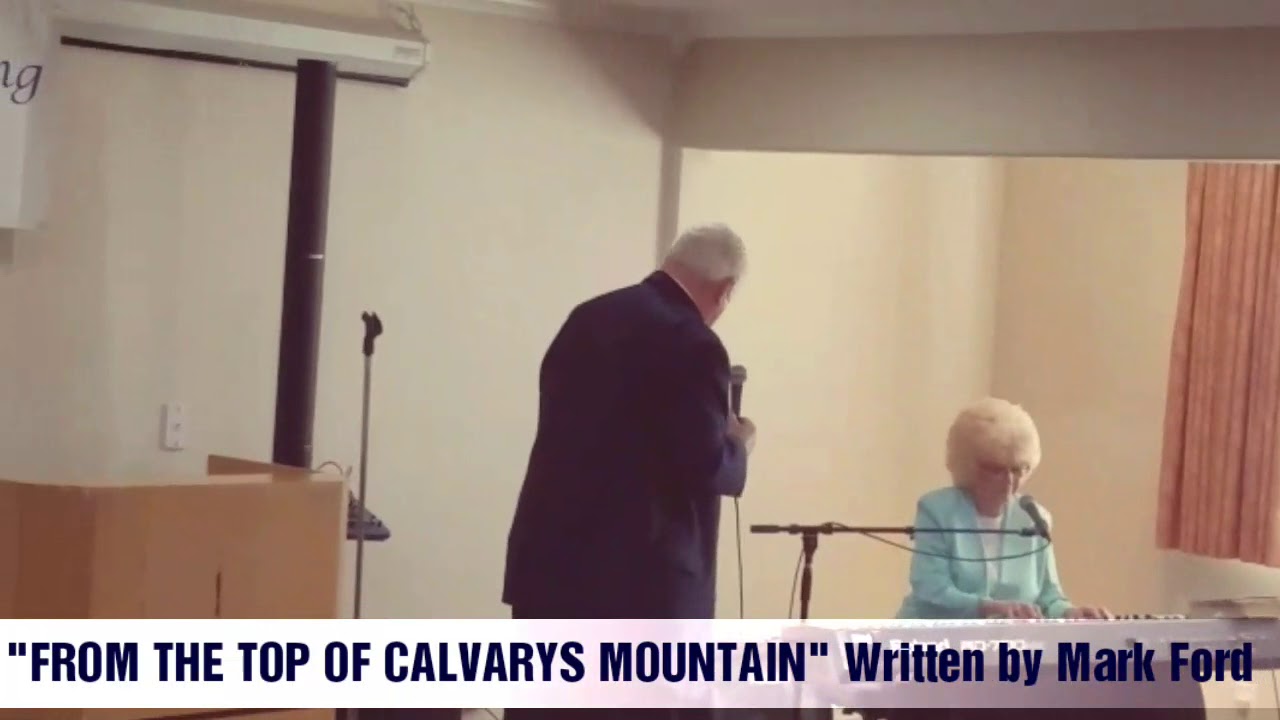 Rev. Mark Ford - YouTube