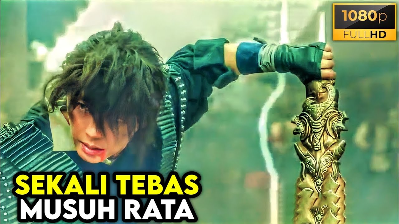 Pedagang Ini Ternyata Pemilik Pedang Dewa Api Yang Tak Terkalahkan - ALUR CERITA FILM - YouTube