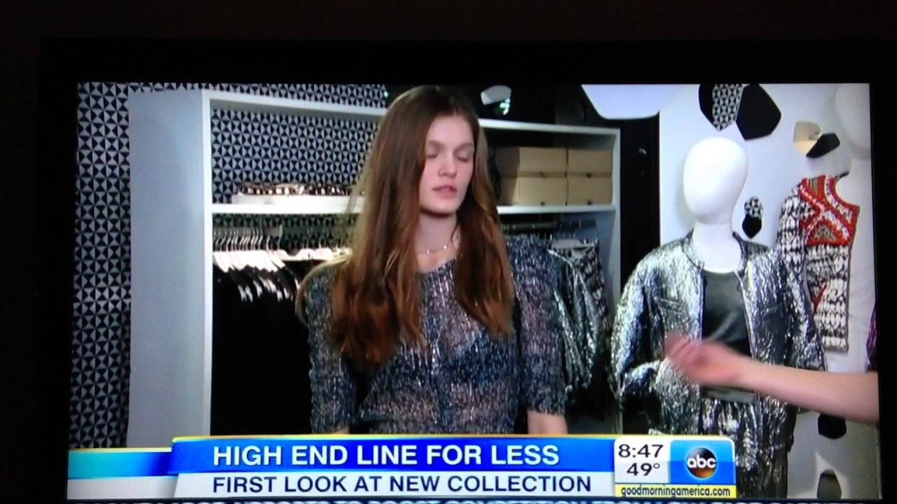 Amanda Kerlin - Good Morning America 11-16-13 - YouTube