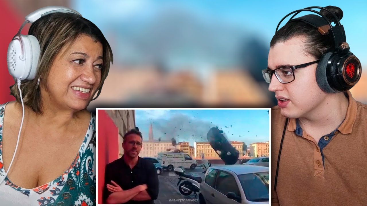 TERROR+HUMOR=JJ KKKK - NPCS DA VIDA REAL [@JJOMEGA ] *REACT * - YouTube