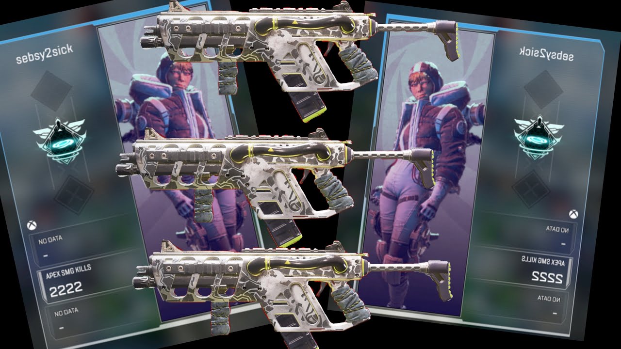 what 2222 SMG kills look like on wattson.. - YouTube