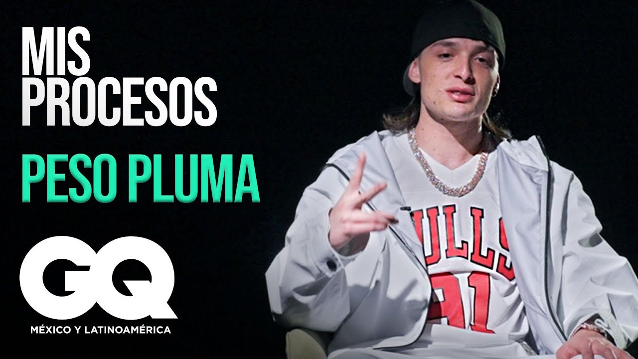 Peso Pluma, el proceso para escribir sus canciones y su camino al éxito ...
