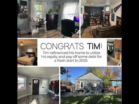 🎉 Congrats, Tim! 🎉 - YouTube