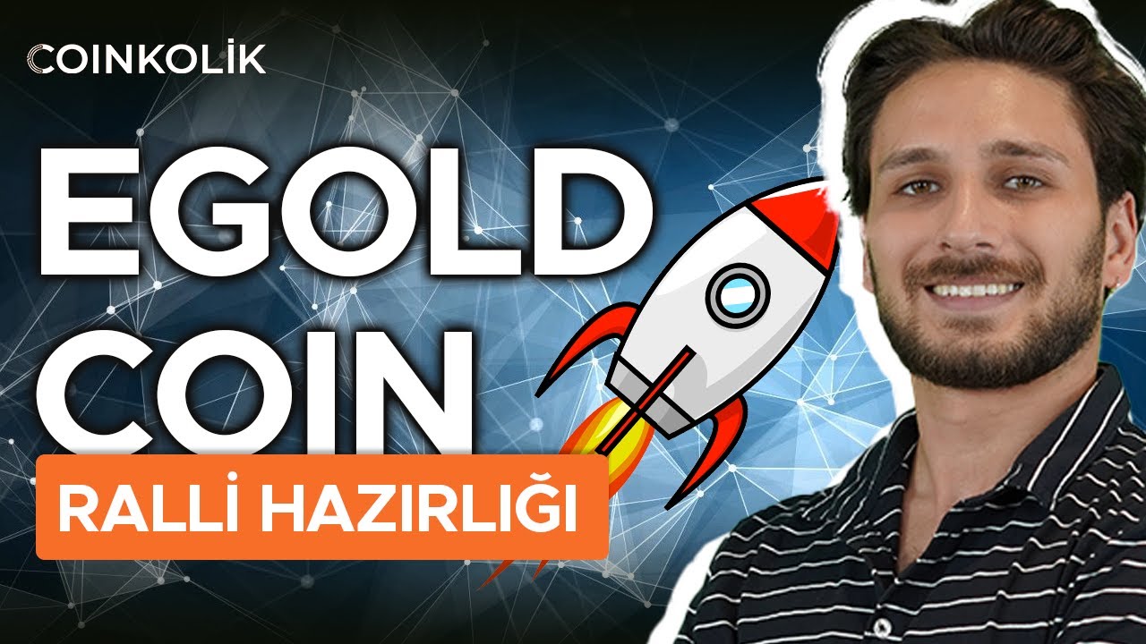 Elrond Coin Yükselebilir 🚀 Elrond Coin Alım Fırsatı Mı? | EGold Coin ...